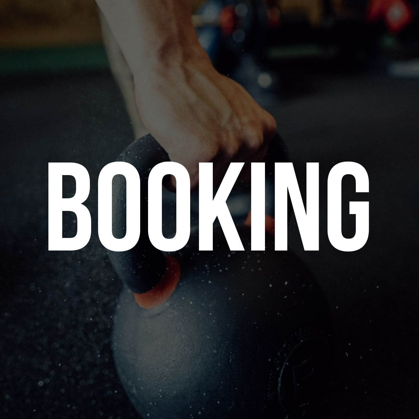 BOOK A TRAINING - FBSC