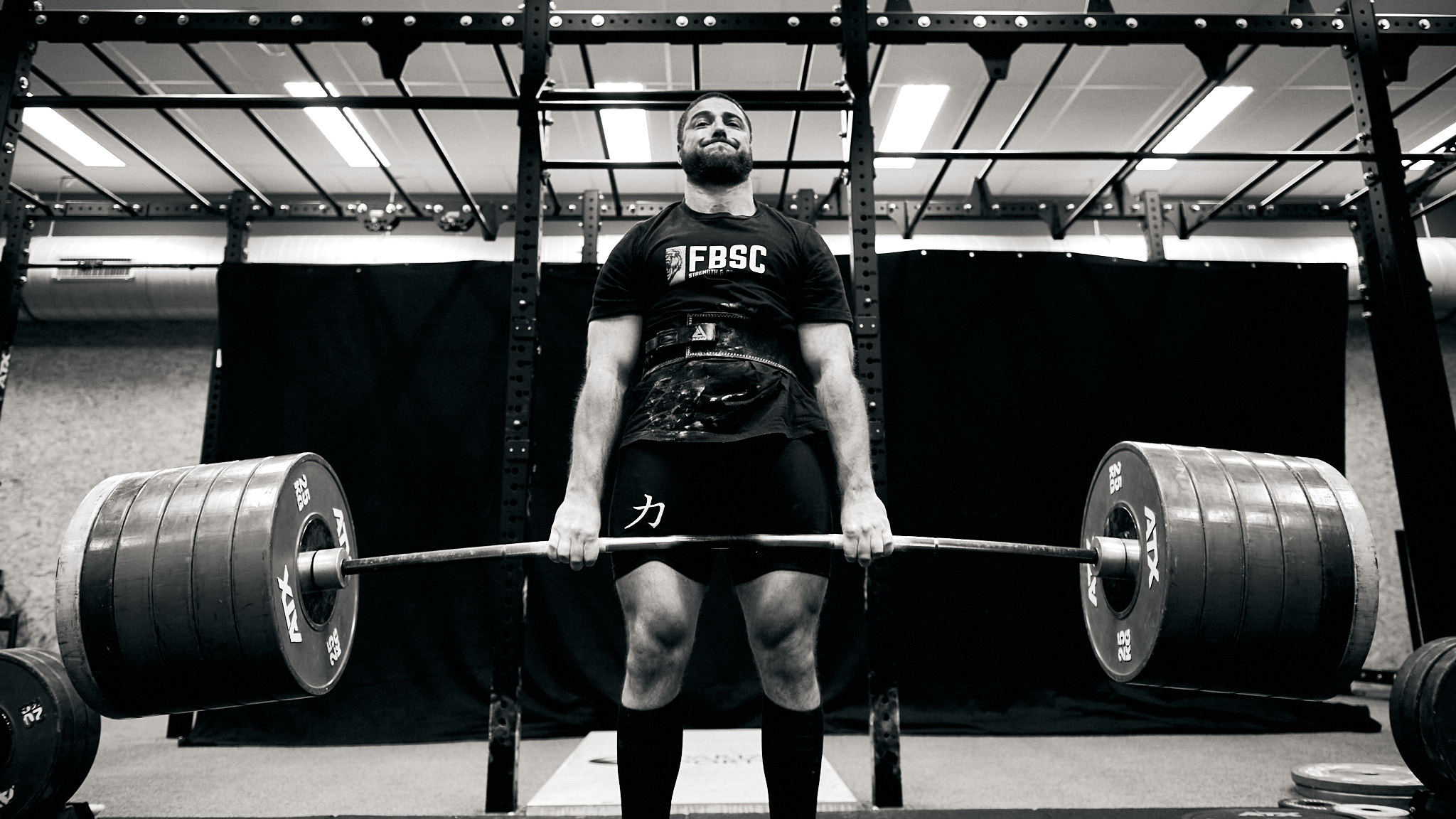 PL WETTKAMPFATHLET - FBSC