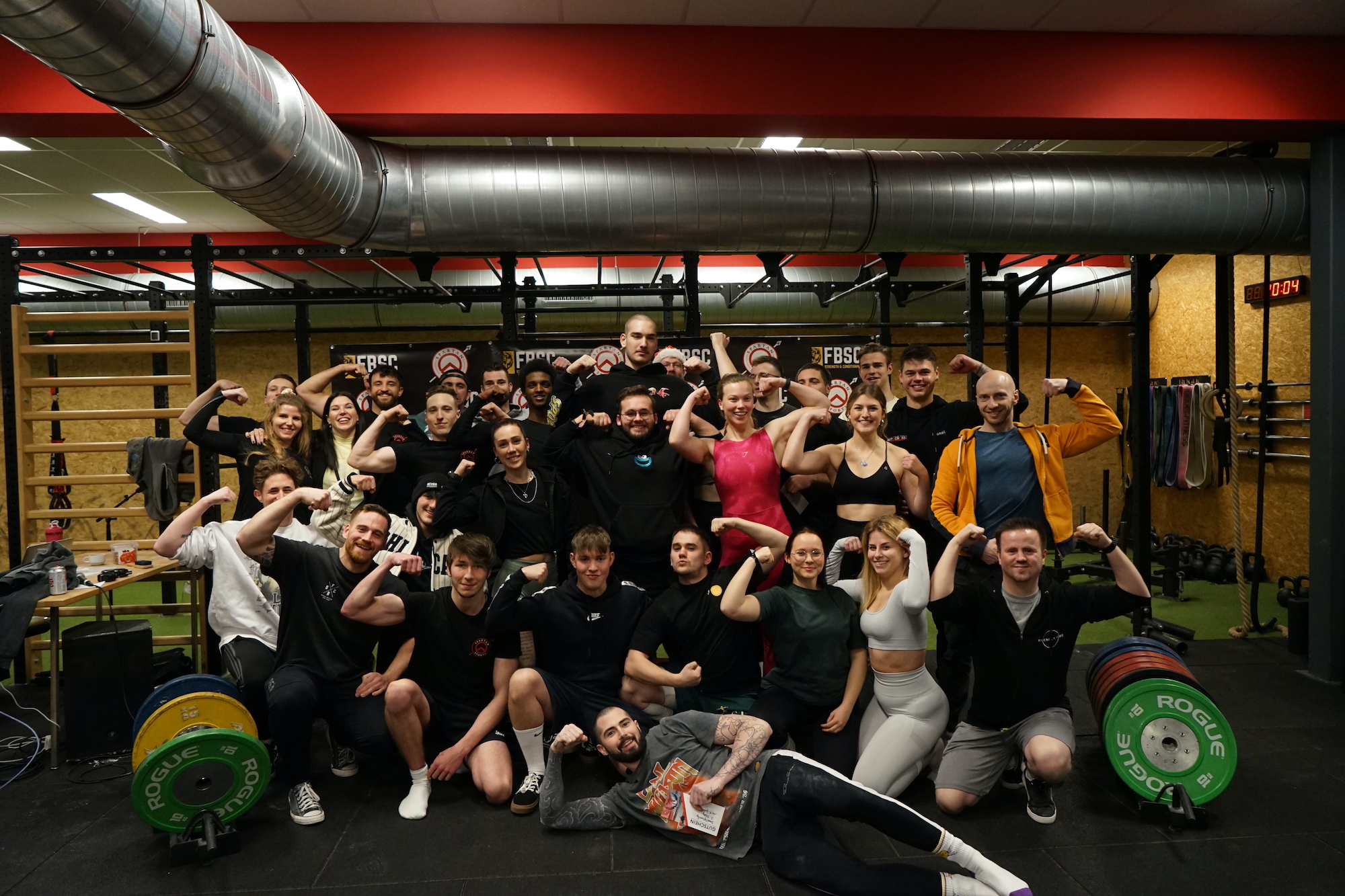DEADLIFT PARTY 2022 RESULTATE - FBSC