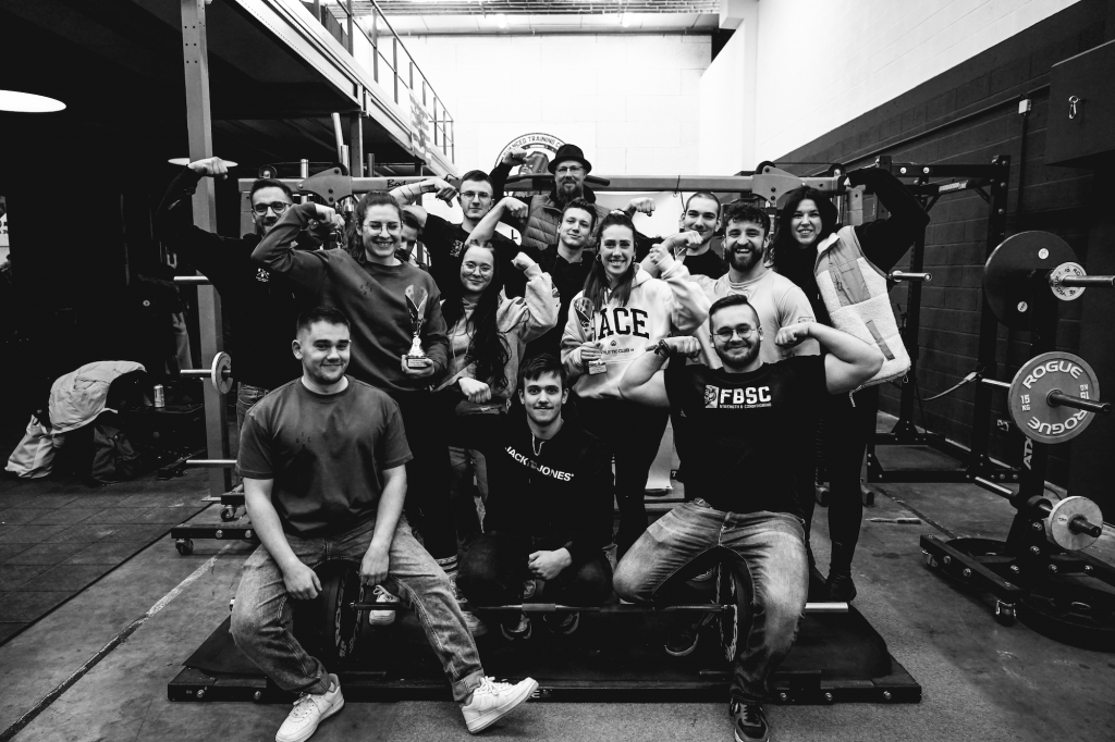 FBSC RÄUMT BEIM ATC FIRST STEP MEET AB - FBSC