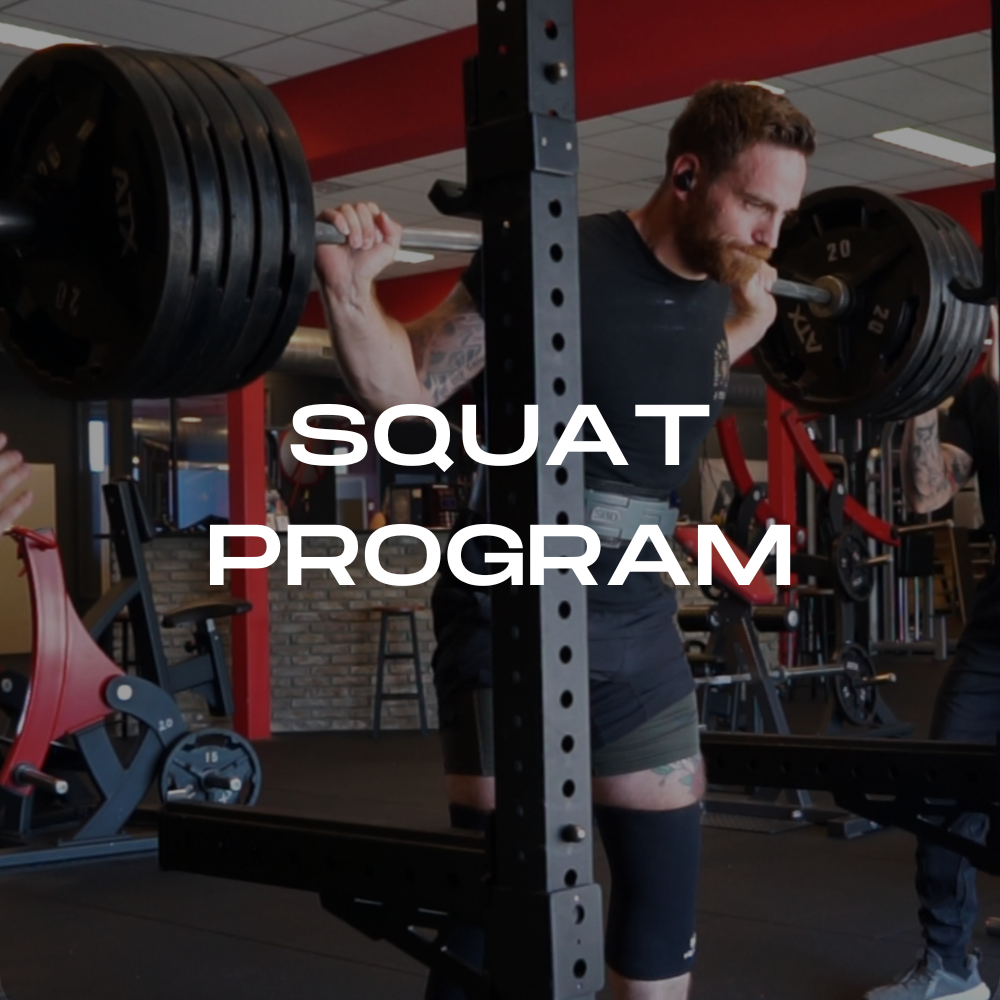 SQUAT PROGRAM (PDF) - FBSC
